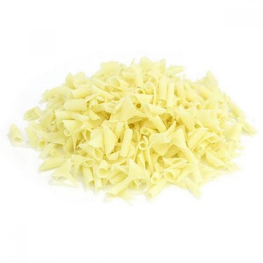 Blizz White Chocolate Flakes 300g - Baking Supplies - Planet Candy