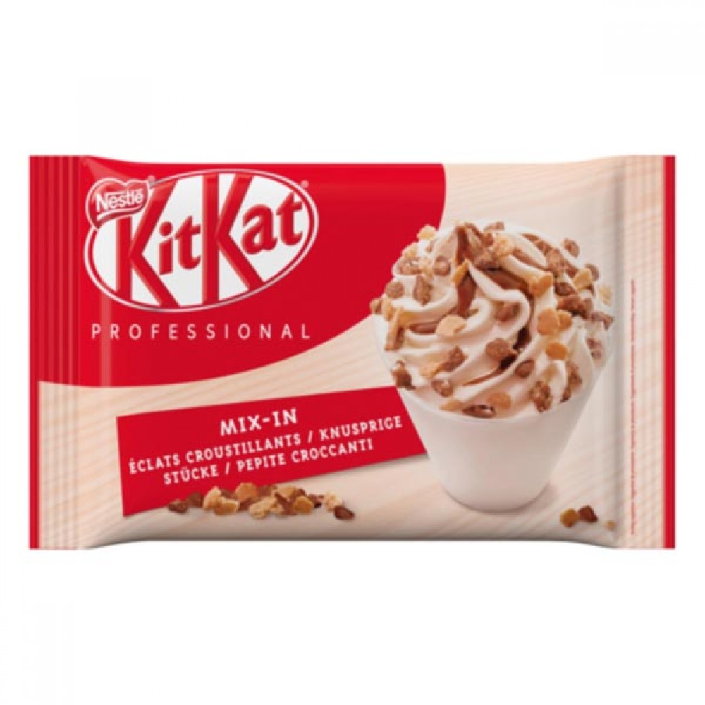 Kit Kat Mix In 400g - Baking Supplies - Planet Candy