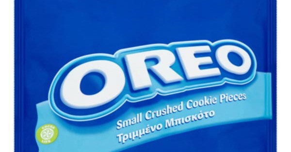 Oreo Small Crushed Cookie Pieces 400g - Planet Candy Online Sweet Shop