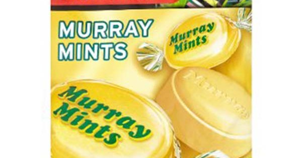 Bassetts Murray Mints 12 x 193g - Planet Candy Online Sweet Shop