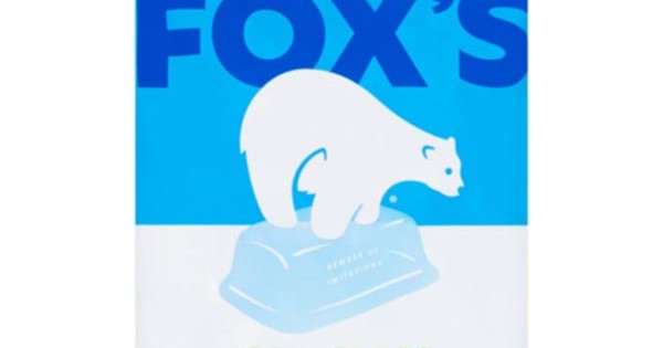 Fox's Glacier Mints 12 x 200g - Planet Candy Online Sweet Shop