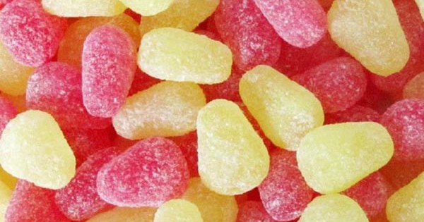 Pear Drops 3kg - Planet Candy Online Sweet Shop