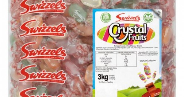 Crystal Fruits 3kg Bag - Planet Candy - Ireland's Leading Online Sweet Shop