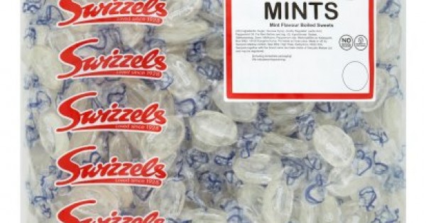 Crystal Mints 3kg Bag - Planet Candy - Ireland's Leading Online Sweet Shop