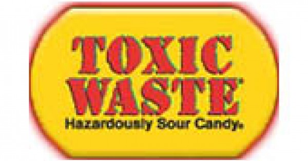 Toxic Waste Sweets - Planet Candy Online Sweet Shop