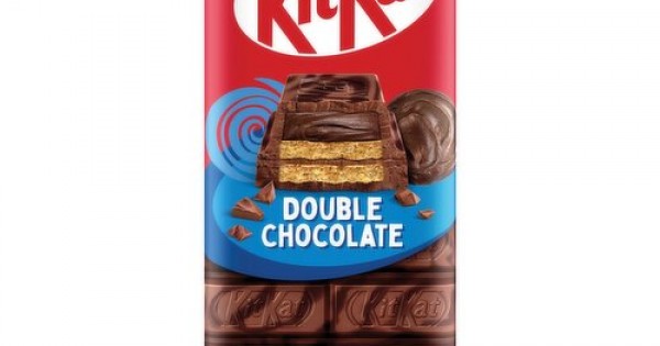 Kit Kat Double Chocolate 15 x 99g - Planet Candy
