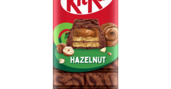 Kit Kat Hazelnut 15 x 99g - Planet Candy Online Sweet Shop