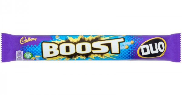 Cadbury Boost Duo 32 x 68g - Planet Candy - Ireland's Leading Online ...
