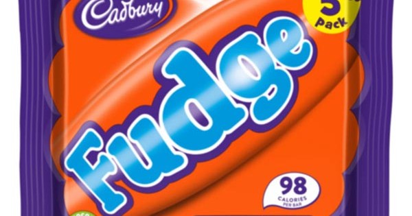 Cadbury Fudge Multipack 20 x 110g - Planet Candy Online Sweet Shop