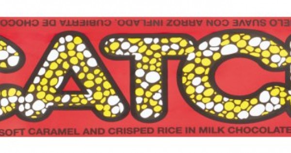 Catch Bar 36 x 50g - Planet Candy - Ireland's Leading Online Sweet Shop