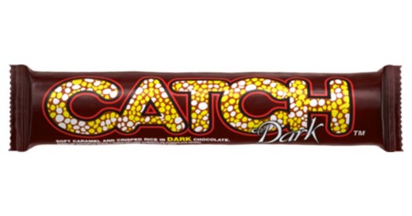 Catch Bar Dark 36 x50g - Planet Candy Online Sweet Shop