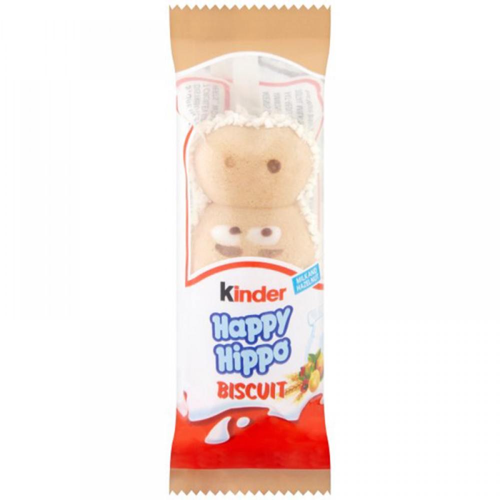 Kinder Happy Hippo 28 x 20g - Planet Candy - Ireland's Leading Online ...
