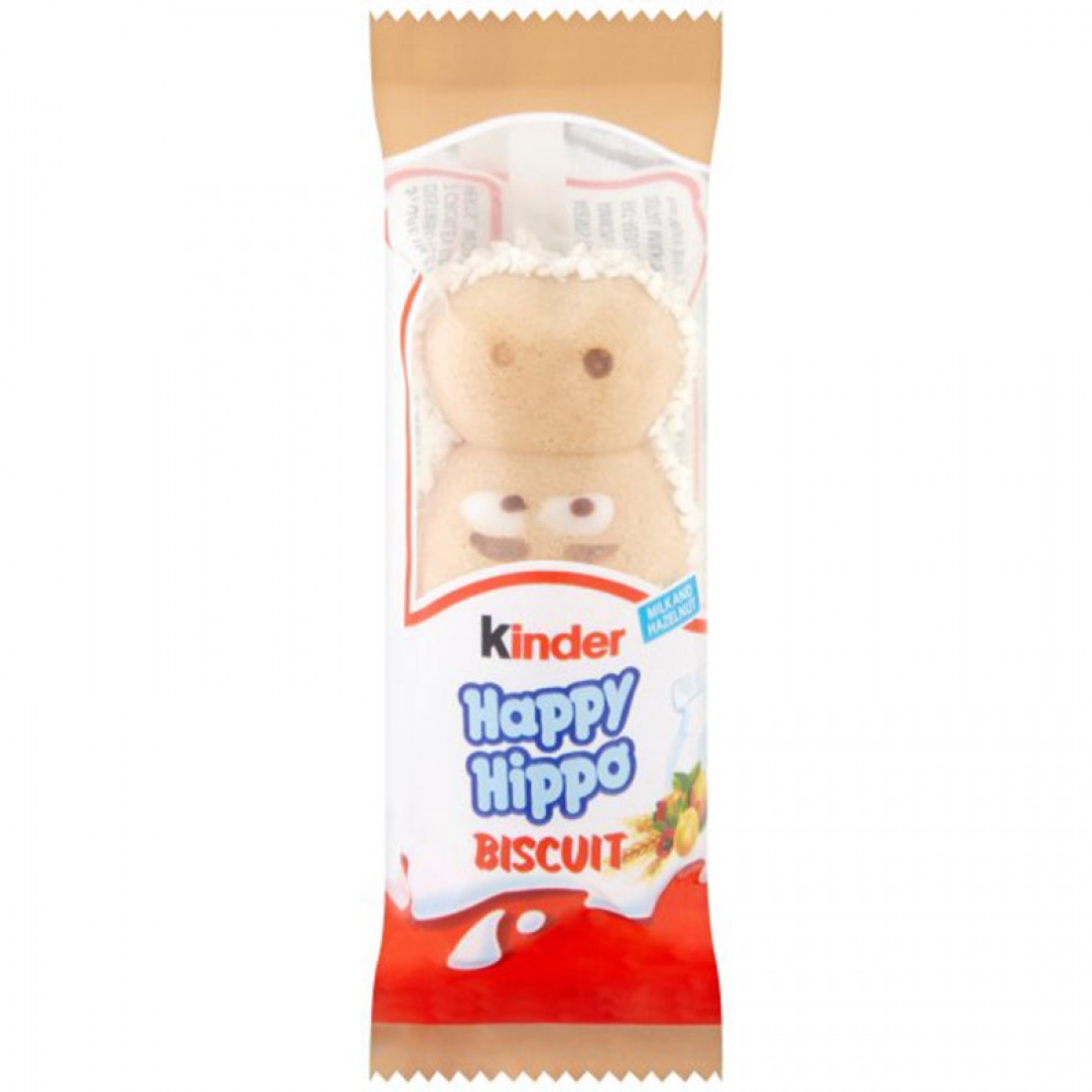 Kinder Happy Hippo 28 x 20g - Planet Candy - Ireland's Leading Online ...