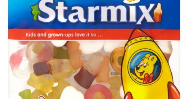 Haribo Starmix 12 x 160g - Planet Candy - Ireland's Leading Online ...