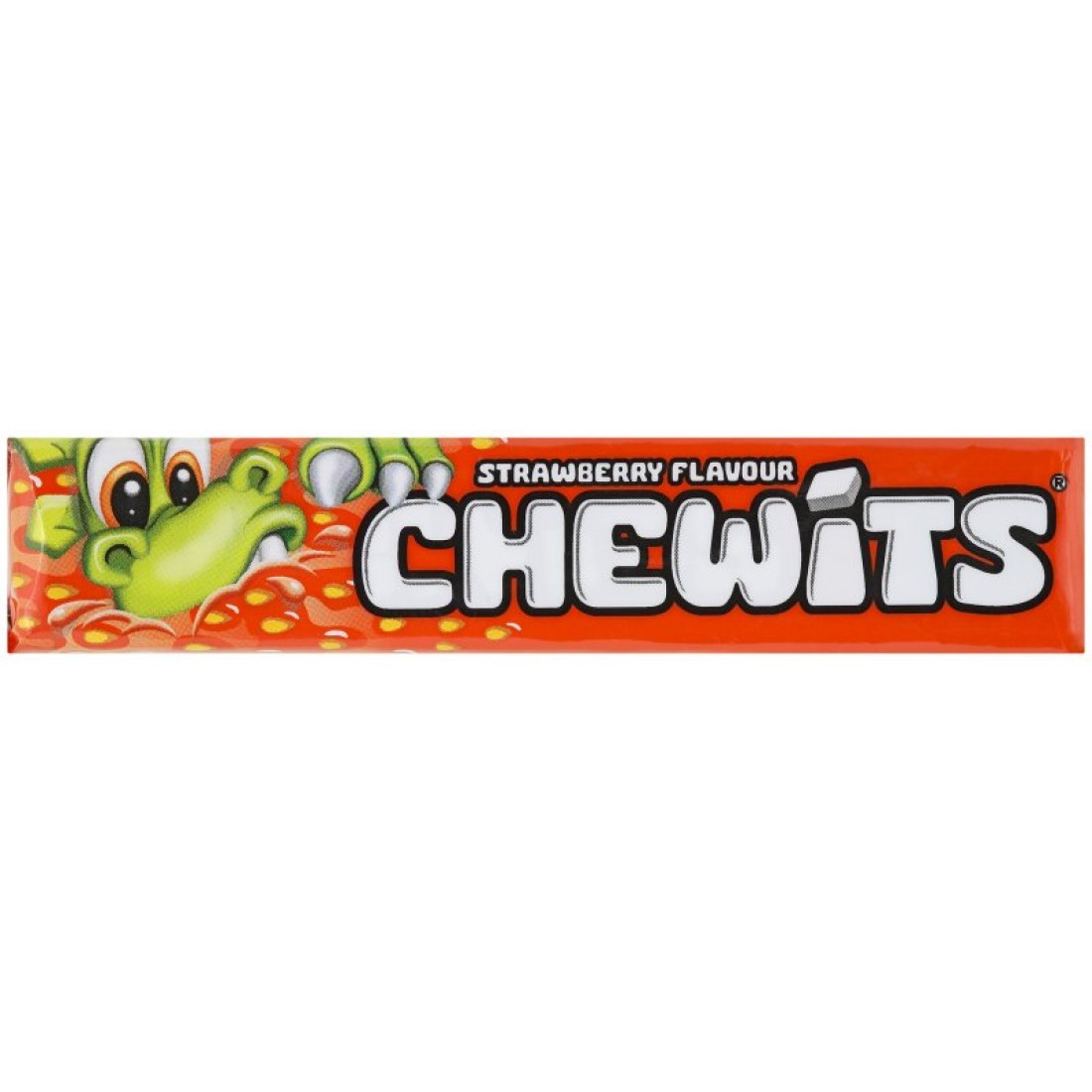 Chewits Strawberry 40 x 30g - Planet Candy - Ireland's Leading Online ...