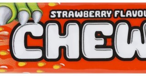 Chewits Strawberry 40 x 30g - Planet Candy - Ireland's Leading Online ...