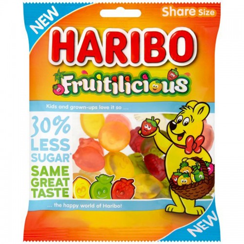 Buy Haribo Sweets Online - Planet Candy