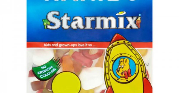 Haribo Starmix 30 x 140g - Planet Candy - Ireland's Leading Online ...
