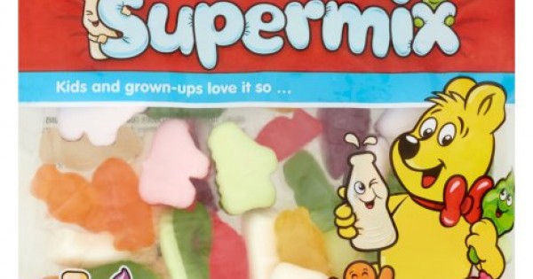 Haribo Supermix 12 x 160g - Planet Candy - Ireland's Leading Online ...
