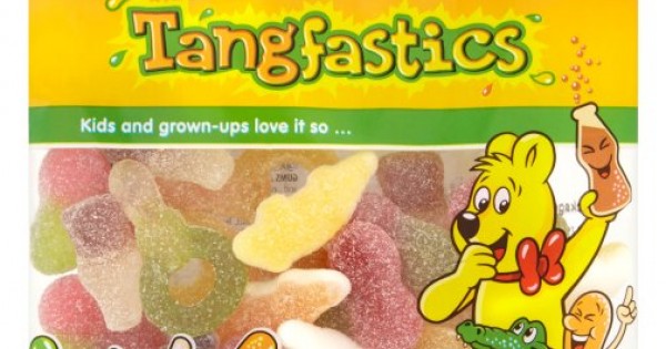 Haribo Tangfastics 12 x 160g - Planet Candy - Ireland's Leading Online ...