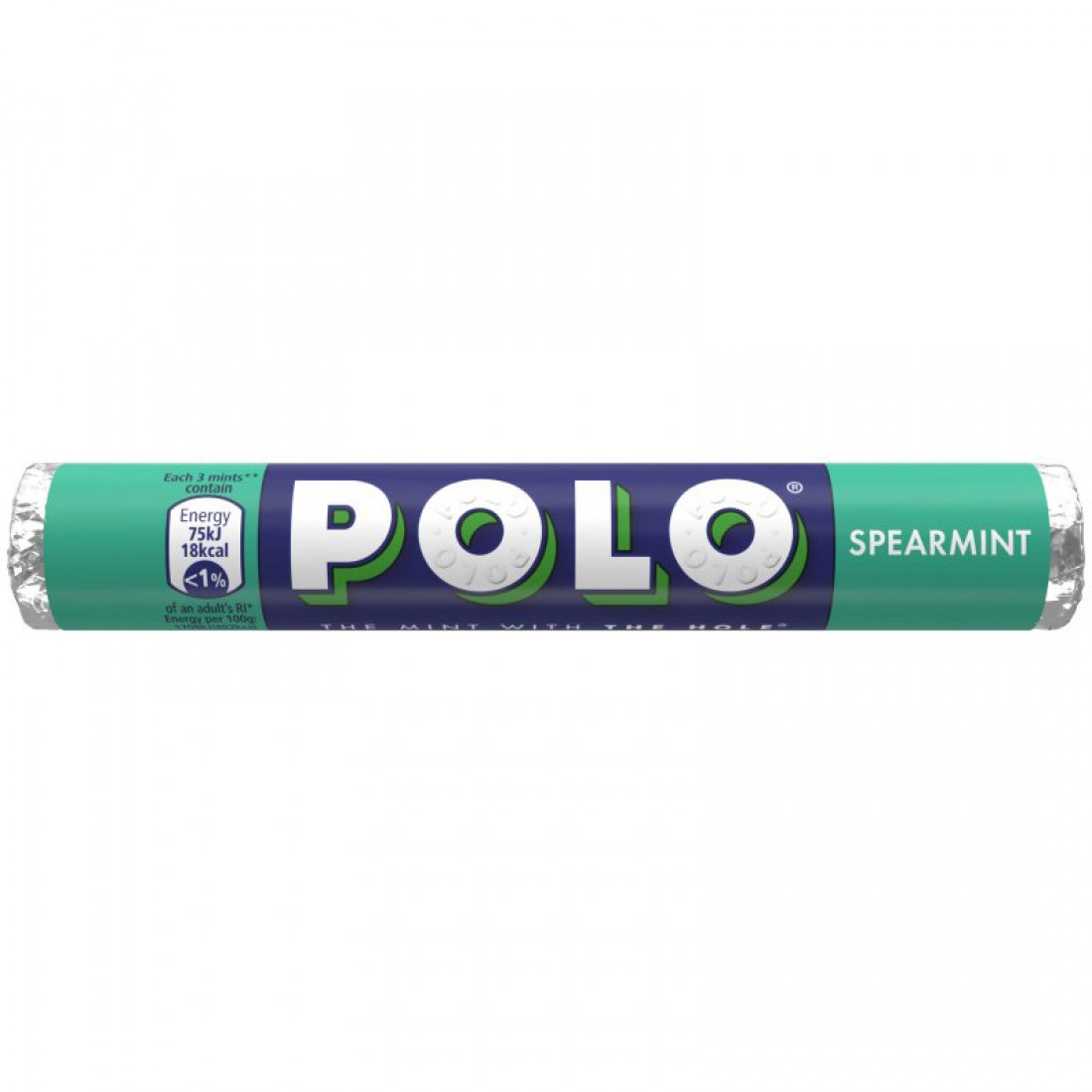 Polo Mints Spearmint 32 x 33g - Planet Candy - Ireland's Leading Online ...