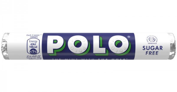Polo Mints Sugarfree 32 x 33g - Planet Candy - Ireland's Leading Online ...