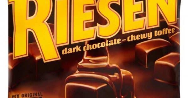 Riesen 15 x 135g - Planet Candy - Ireland's Leading Online Sweet Shop
