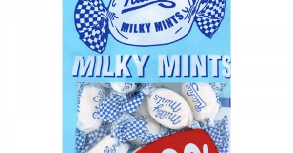 Ritchies Milky Moo Mints 18 x 100g - Planet Candy - Ireland's Leading ...