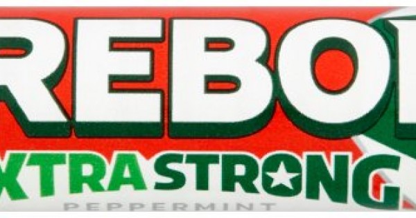Trebor Extra Strong Peppermints 40 x 45g - Planet Candy - Ireland's ...