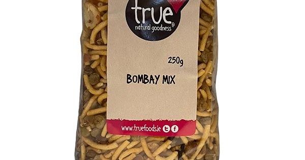 Bombay Mix 6 x 250g - Planet Candy Online Sweet Shop