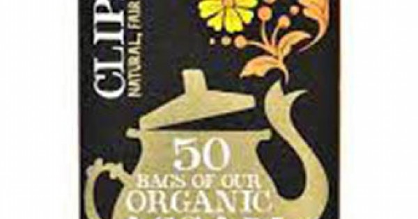 Clipper Organic Assam Teabags 50 Bags x 6 - Planet Candy Online Sweet Shop