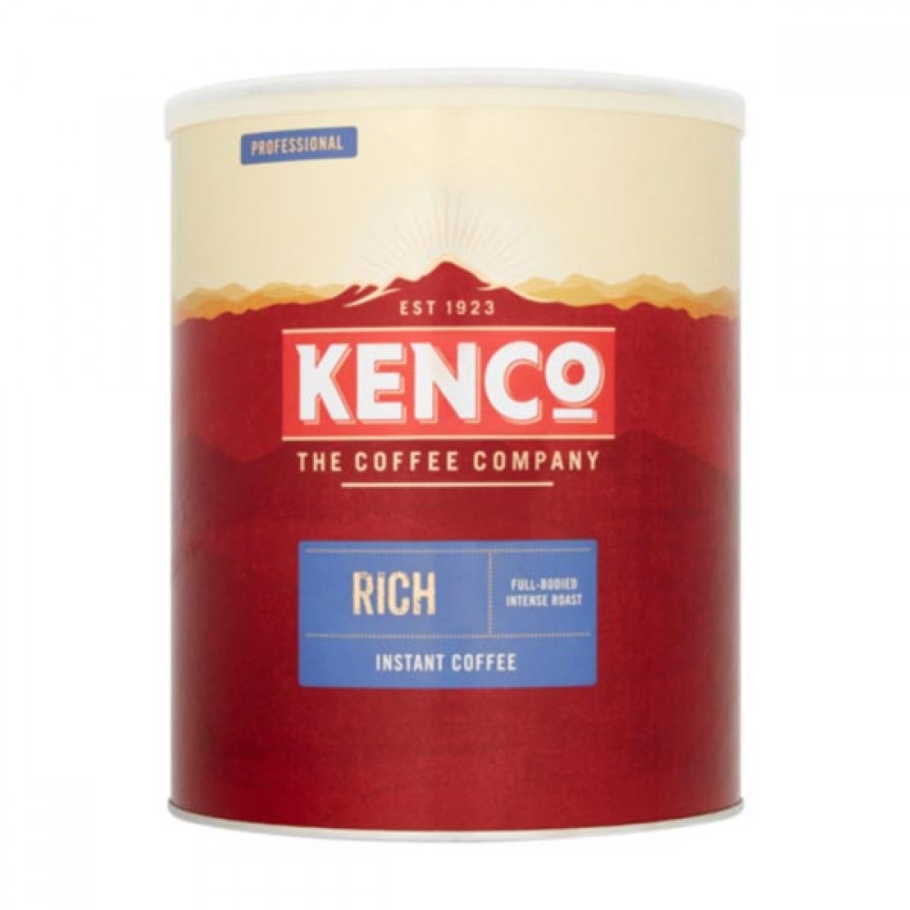 Kenco Rich Instant Coffee 750g - Planet Candy Online Sweet Shop