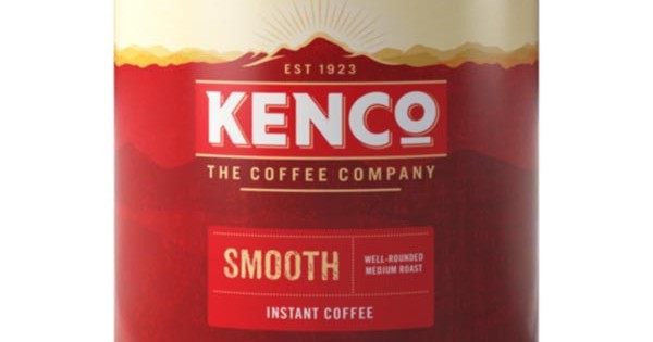 Kenco Smooth Instant Coffee 750g - Planet Candy Online Sweet Shop