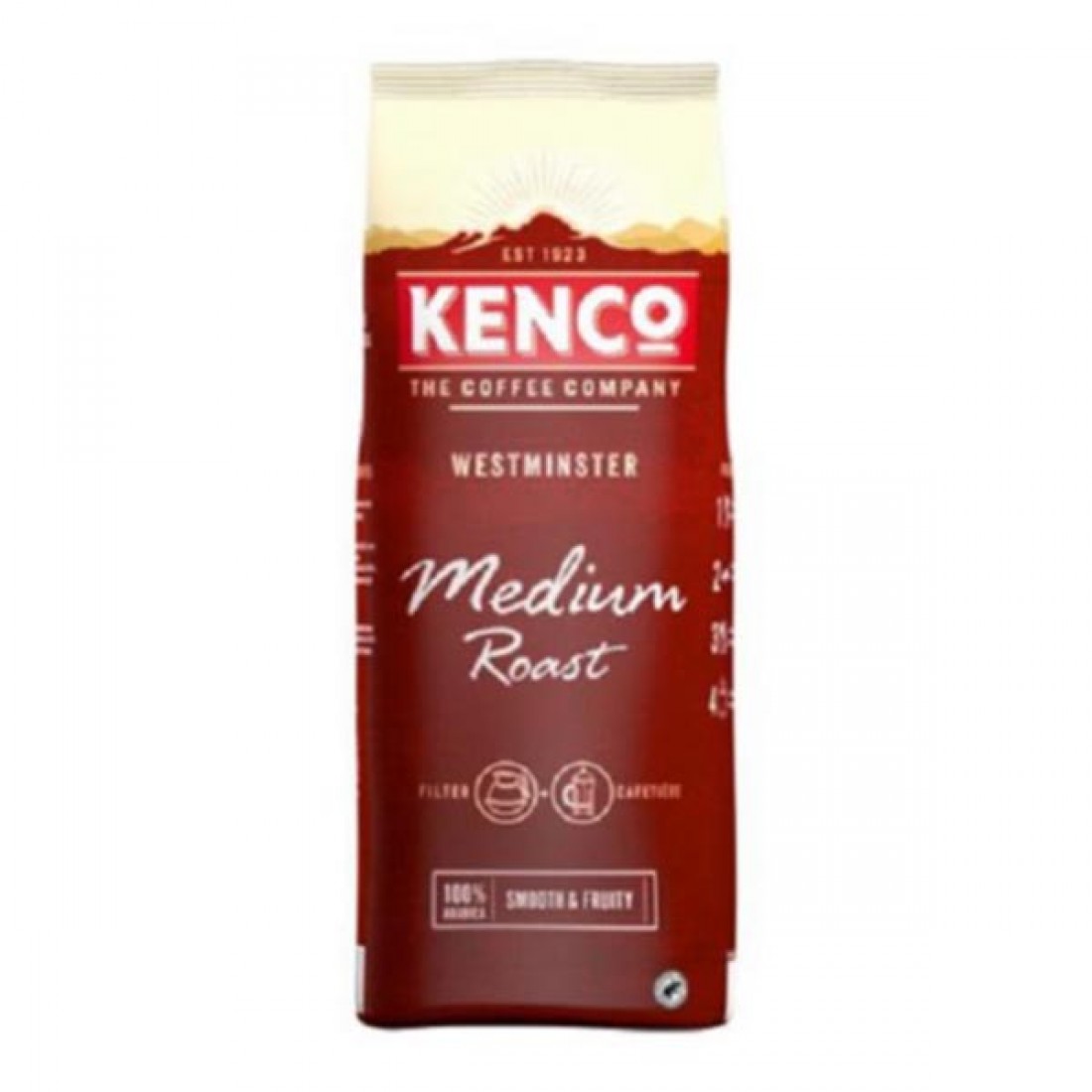 Kenco Westminster Medium Roast 1kg - Planet Candy Online Sweet Shop