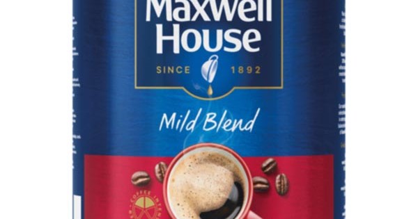 Maxwell House Mild Blend 750g - Planet Candy Online Sweet Shop