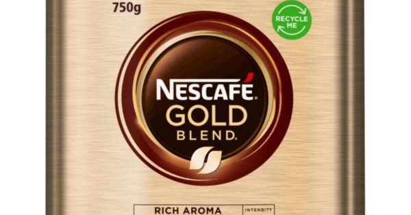 Nescafe Gold Blend 750g - Planet Candy Online Sweet Shop