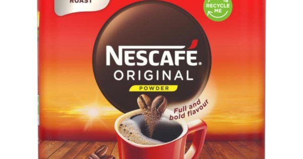 Nescafe Original Instant Coffee 750g
