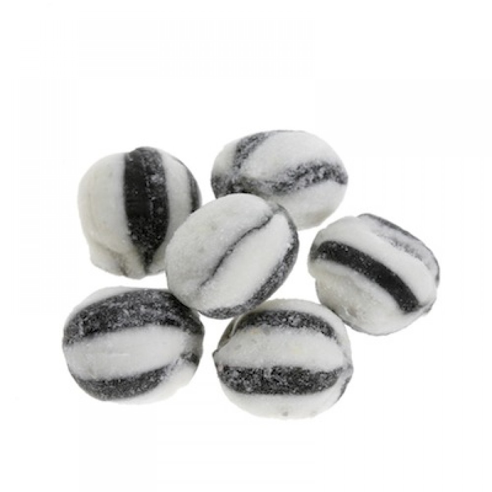 Bulls Eyes 3kg Jar - Planet Candy - Ireland's Leading Online Sweet Shop