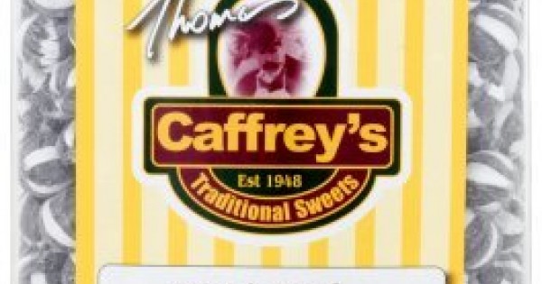 Bulls Eyes 3kg Jar - Planet Candy - Ireland's Leading Online Sweet Shop