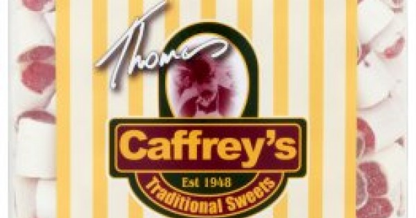 Caffrey's Clove Rock 3kg Jar - Planet Candy - Ireland's Leading Online ...