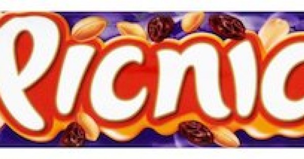 Cadbury Picnic 36 x 48g - Planet Candy - Ireland's Leading Online Sweet ...