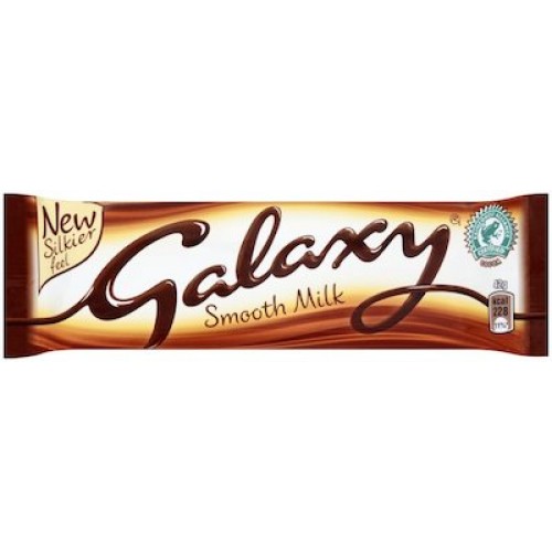 Galaxy Chocolate Bar 24 x 42g - Planet Candy - Ireland's Leading Online ...