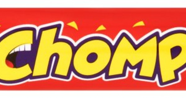Cadbury Chomp 60 x 23g - Planet Candy - Ireland's Leading Online Sweet Shop