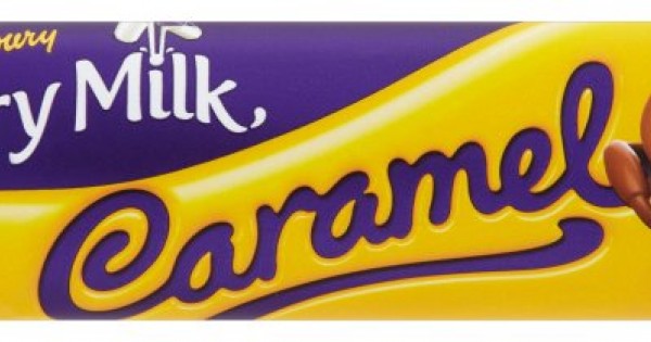 Cadbury Caramel Bar 48 x 45g - Planet Candy - Ireland's Leading Online ...