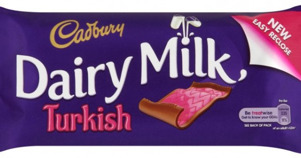 Cadbury Turkish Delight: 48-Piece Box - Planet Candy - Ireland's ...