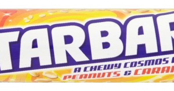 Cadbury Starbar 32 x 49g - Planet Candy - Ireland's Leading Online ...