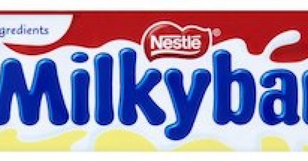 Nestle Milkybar 40 x 25g - Planet Candy - Ireland's Leading Online ...