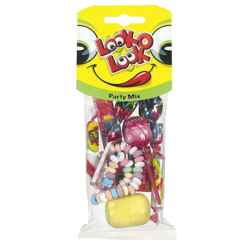 Party Mix Pack: 15-Piece Box - Planet Candy - Ireland's Leading Online ...