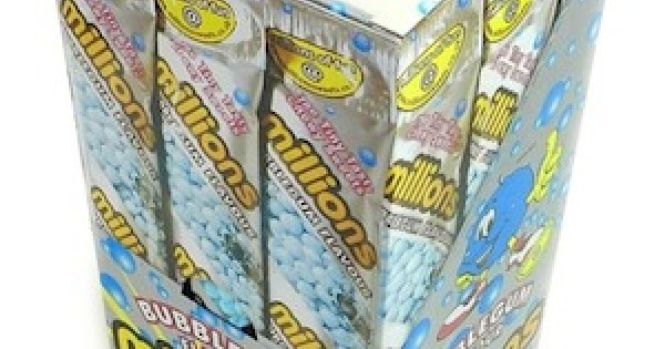 Millions Bubblegum 12 x 55g - Planet Candy - Ireland's Leading Online ...