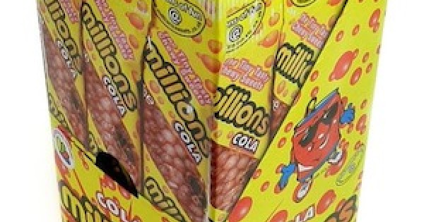 Millions Cola 12 x 55g - Planet Candy - Ireland's Leading Online Sweet Shop